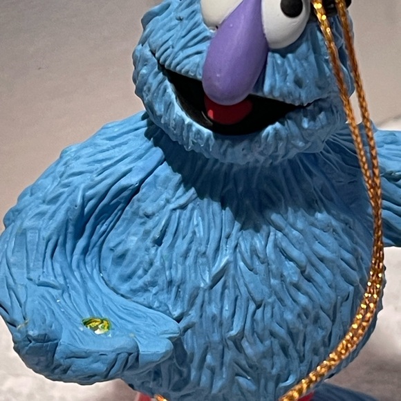 Sesame Street | Holiday | Sesame Street Herry Monster Jim Henson ...